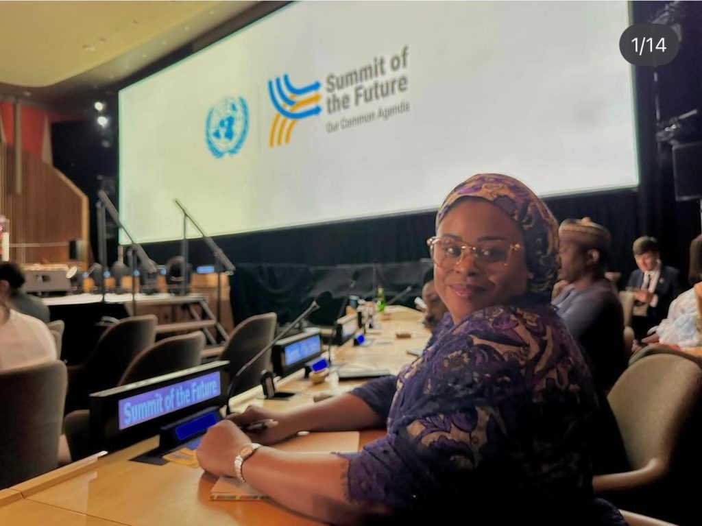 79th Session of the United Nations General Assembly (UNGA79) & the ...